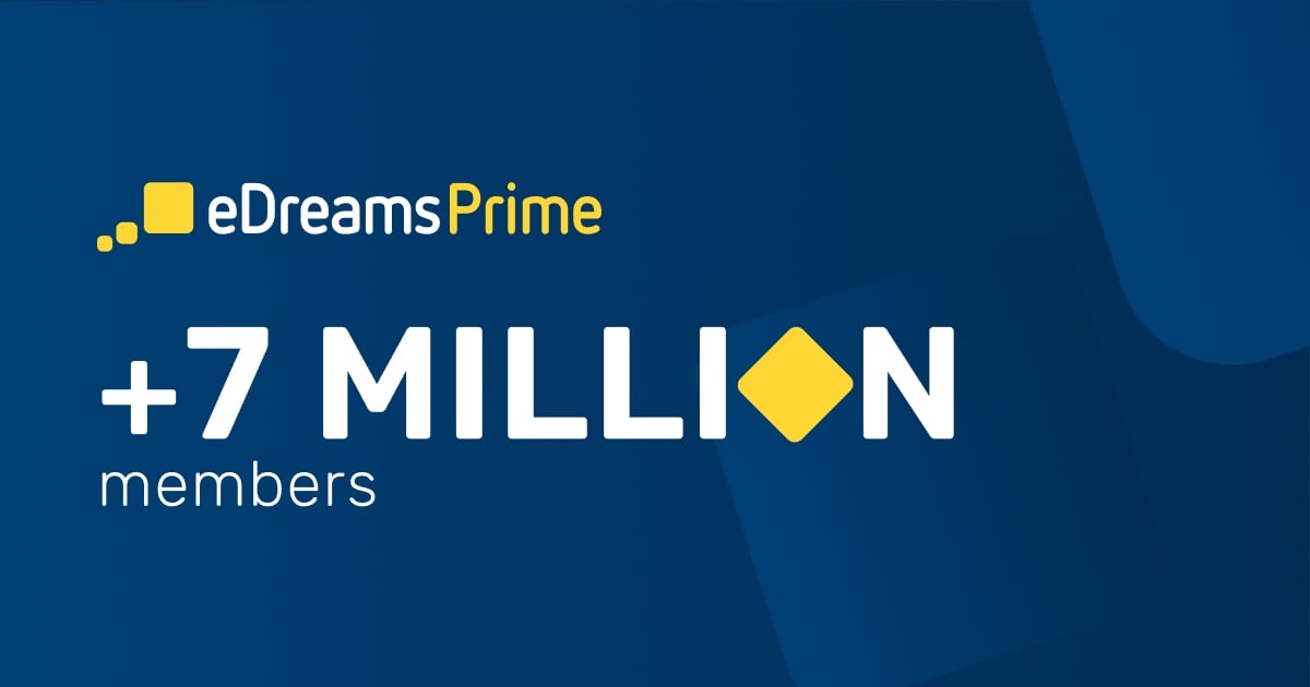 Discover even better flight deals | eDreams Prime